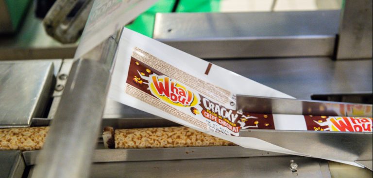 LE SUCCÈS FULGURANT DE LA CRÊPE WHAOU! ET DE SON CRÉATEUR - Rivacom