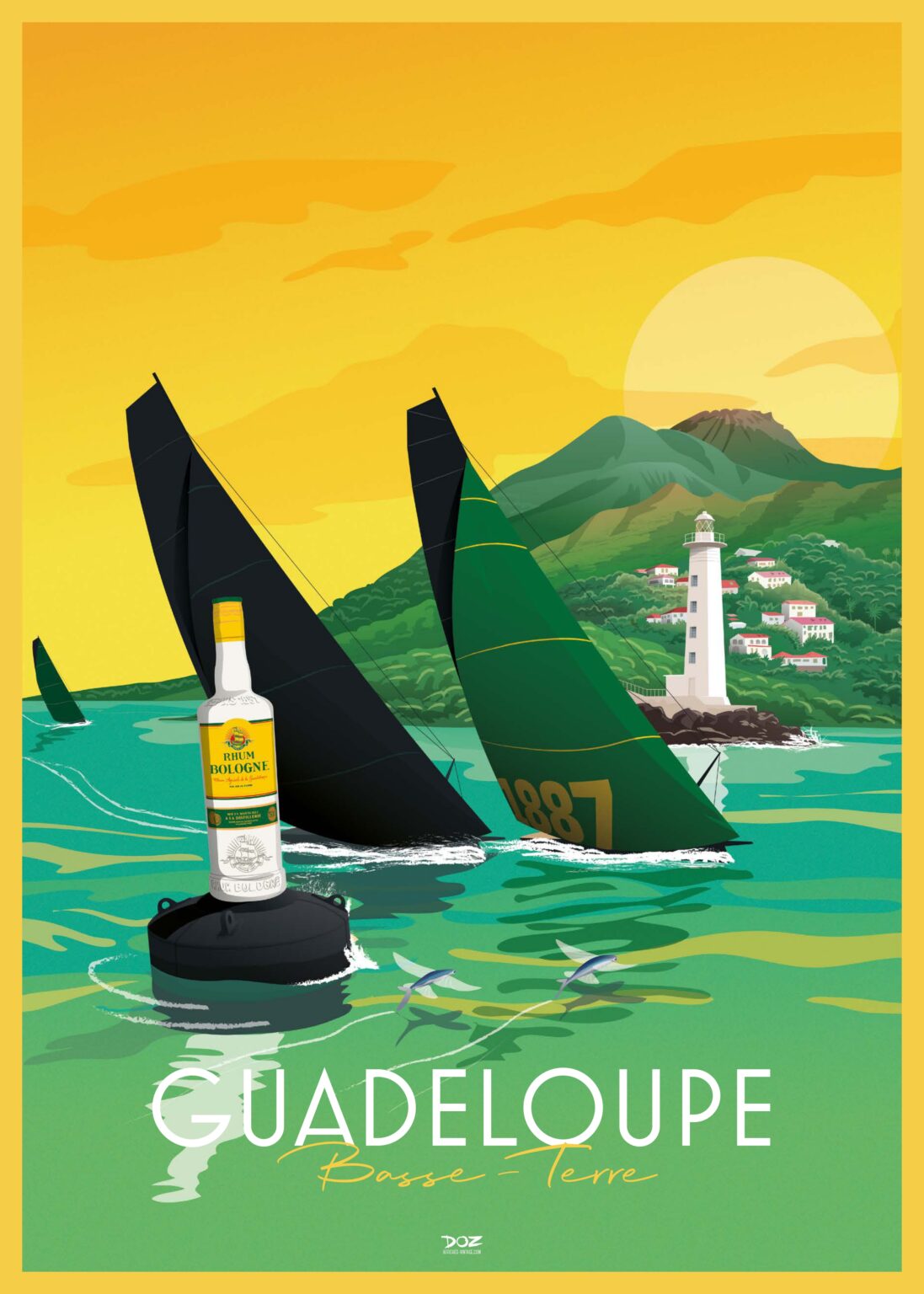 La Route du Rhum – Destination Guadeloupe : une nouvelle édition aux ...